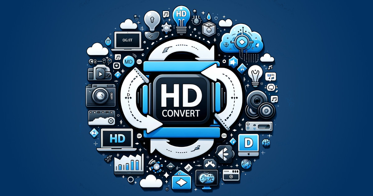 Convertitore video online veloce: transcodifica video in qualità HD ...